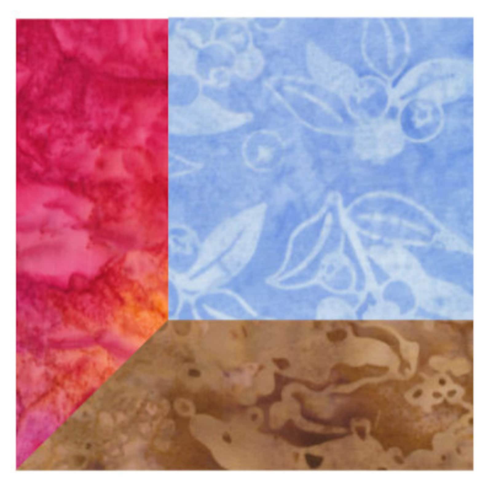 Shadow Box Quilt Block Pattern Download - Etsy