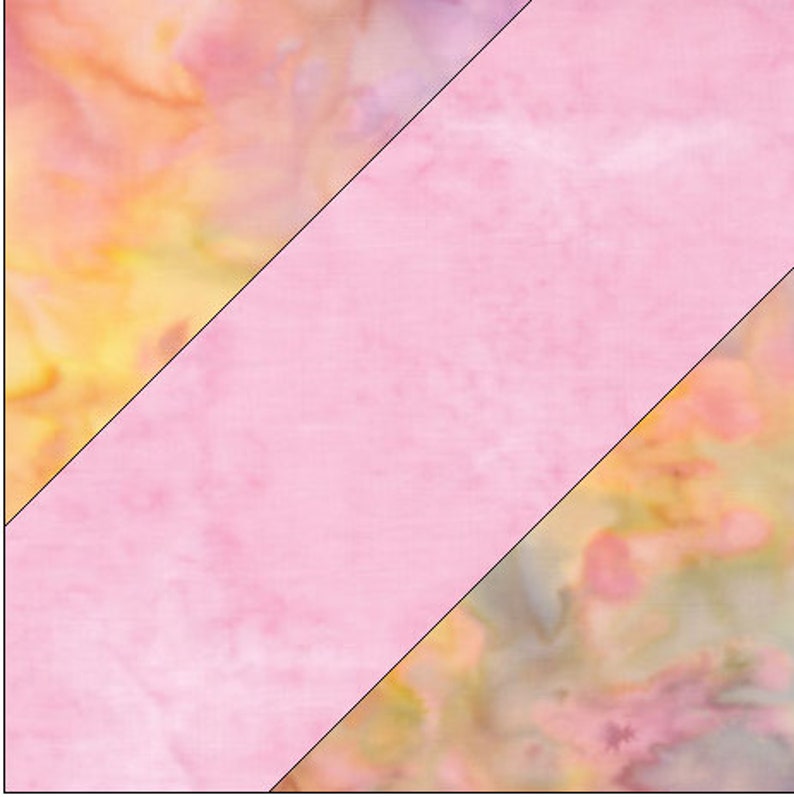 Signature Quilt Block Pattern Download - Etsy