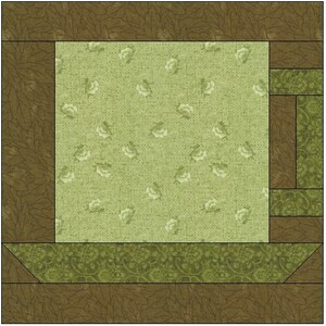 Coffee Cup Quilt Block Pattern Download - Etsy
