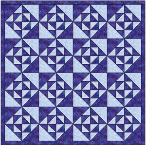 Diamonds in the Rough Quilt Block Pattern Download - Etsy