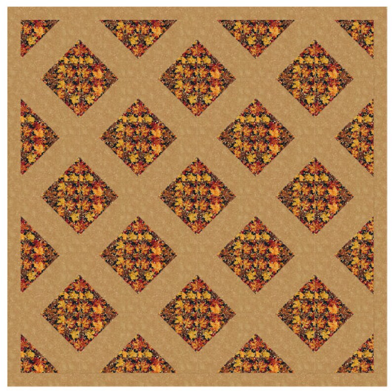 Signature Quilt Block Pattern Download | Etsy