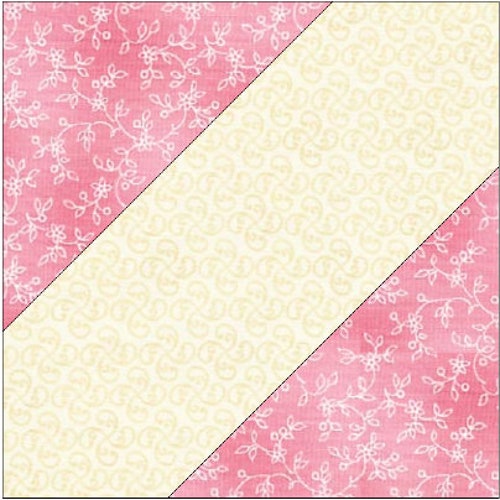 Scrappy Heart Quilt Block Pattern Download - Etsy Scrappy Heart Quilt Block Pattern Download - Etsy