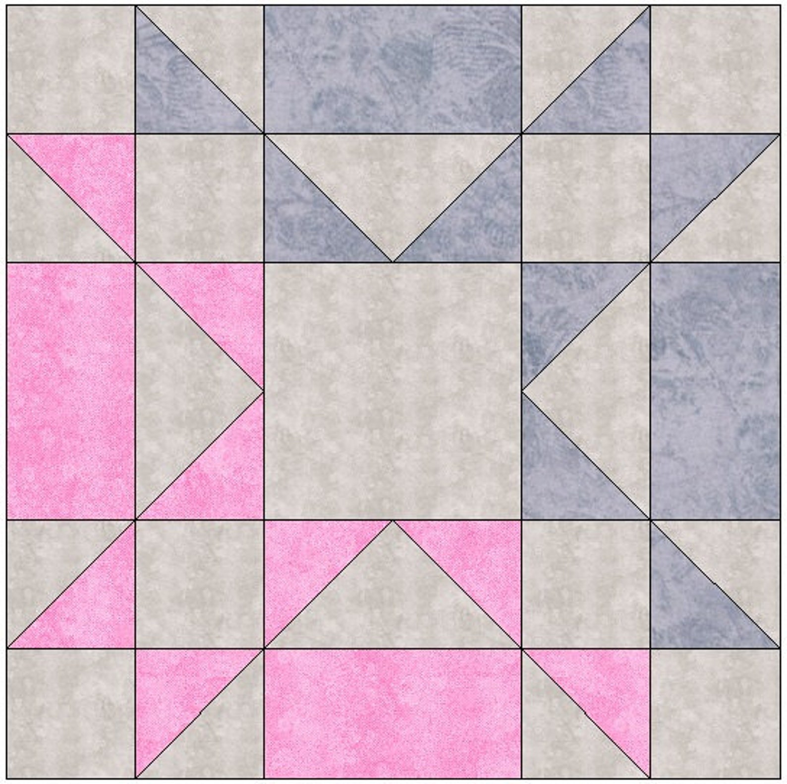 Amish Star Quilt Block Pattern Download - Etsy New Zealand