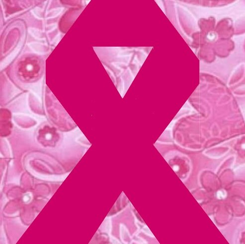 Pink Ribbon Quilt Block Pattern Download - Etsy