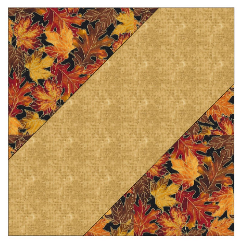 Signature Quilt Block Pattern Download | Etsy