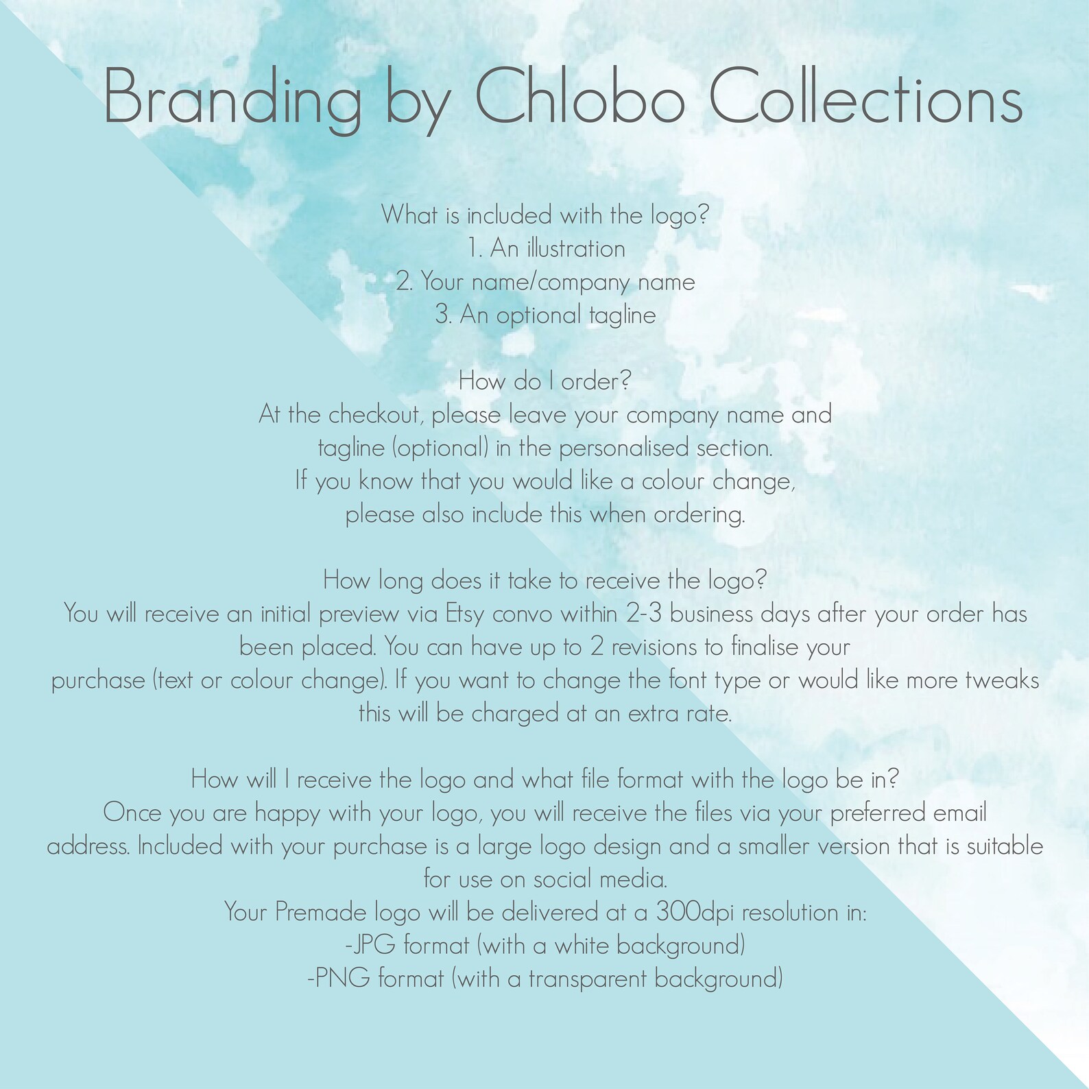 Premade Logo, Logo Design, Pre Made Logo Design, Branding Design ...
