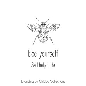 Premade Logo, Logo Design, Premade Logo Design, Branding Design, Bee ...
