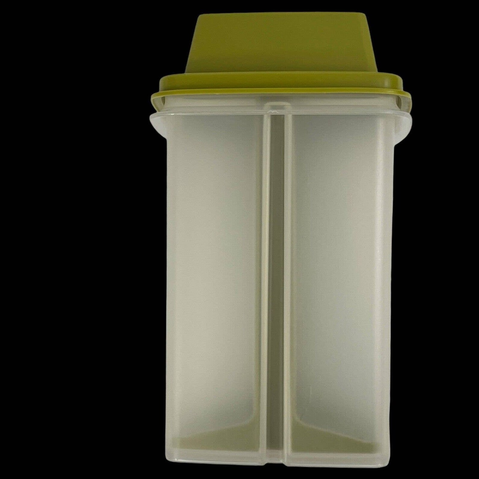 Vintage TUPPERWARE Pick a Deli PICKLE Keeper Container 1330 - Etsy