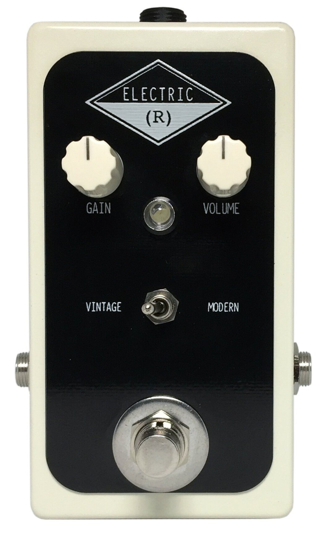 ELECTRIC: Transparent Drive / Compression Effects Pedal - Etsy