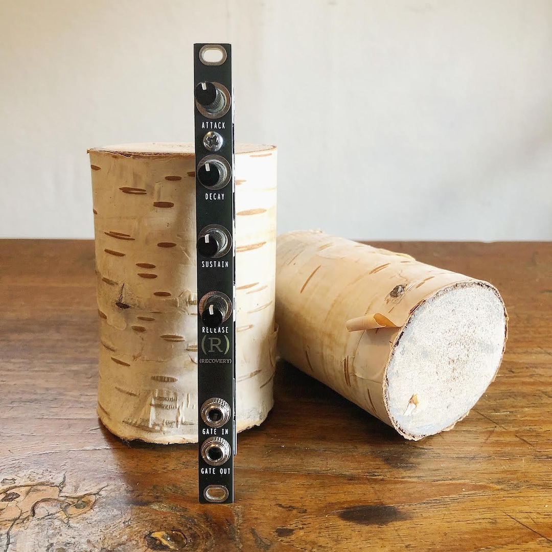 ADSR EURORACK (envelope Modular Device) - Etsy