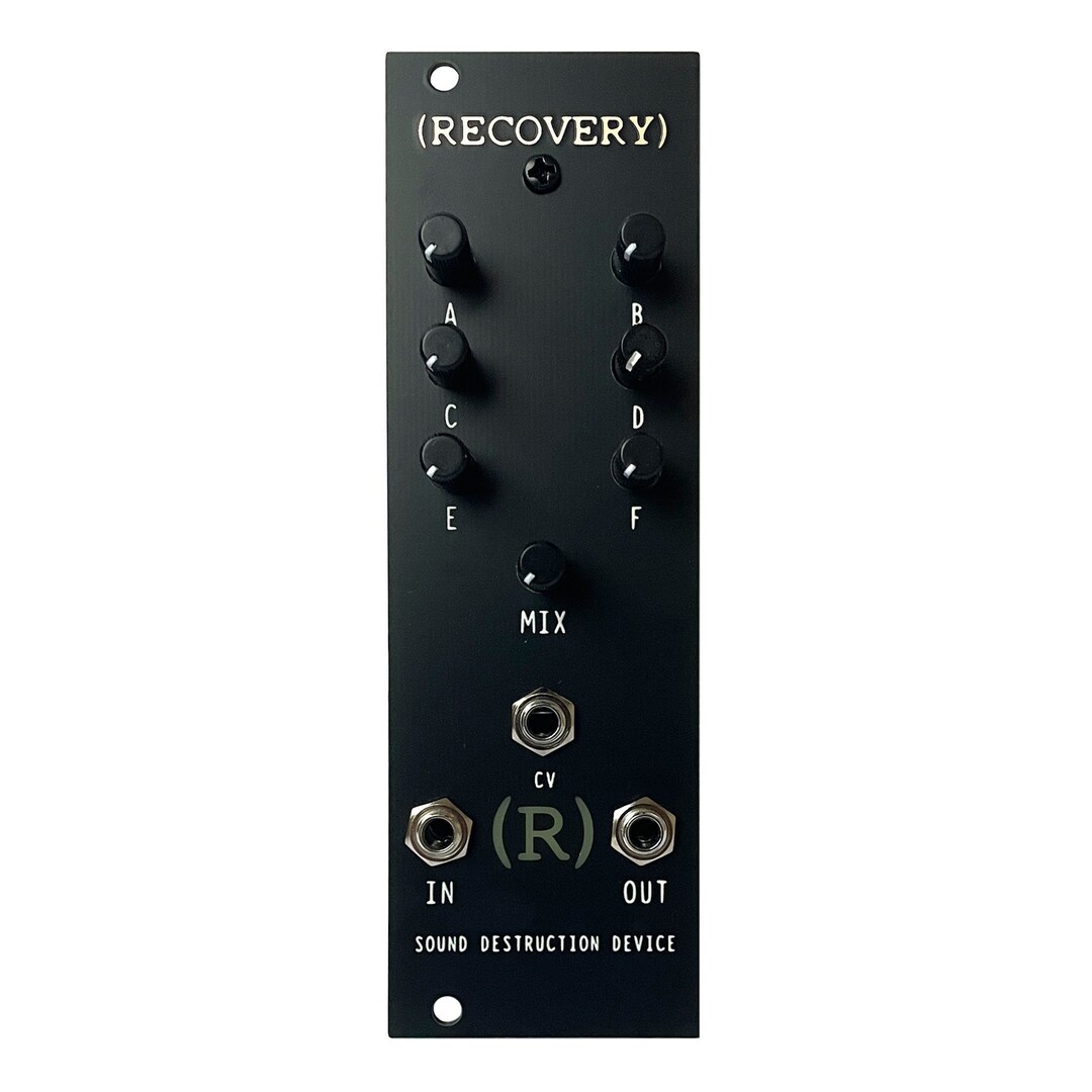 SOUND DESTRUCTION DEVICE Eurorack Module (ultimate Distortion Tool) - Etsy
