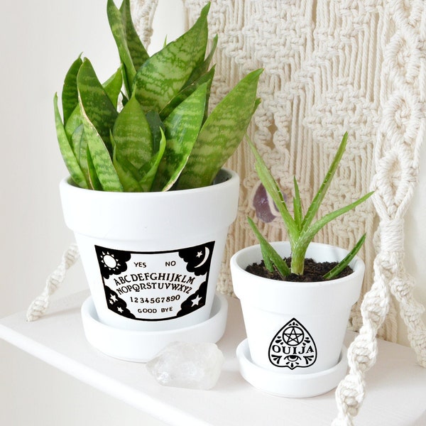 Gothic Planter - Etsy