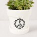 Plants Make Me Happy Hanging Wood Sign | Plant Lover Sign | Botanical ...