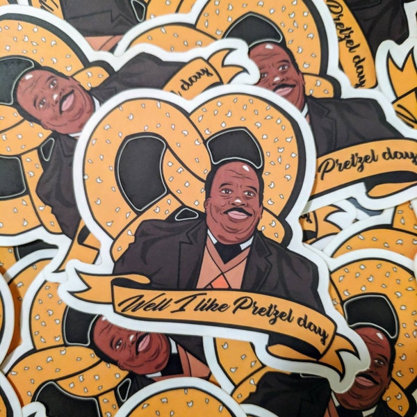 Stanley the Office Sticker - Etsy