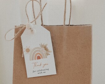 Boho Rainbow Party | Etsy