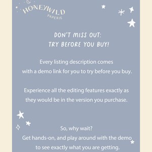 Editable Elegant Blue Bow Welcome Sign Template - Modern Pretty Bows ...