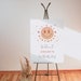 Modern Smiley Face Birthday Welcome Sign Template, It's My Birthday ...