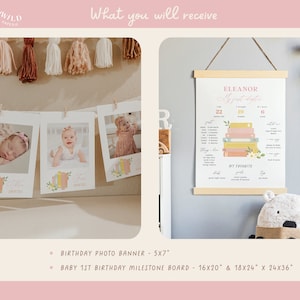 First Chapter Birthday Party Bundle With Customizable Invitations ...