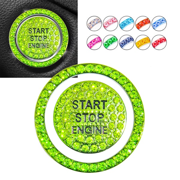 Start Stop Button Stickers - Etsy