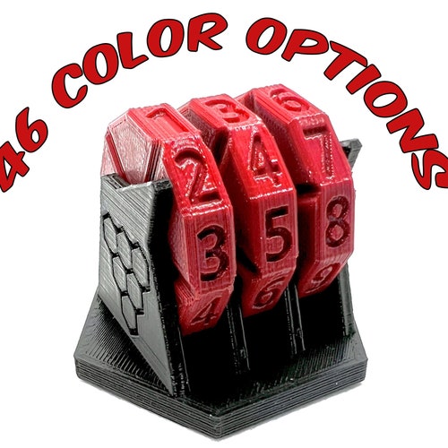 HP Counter - Etsy