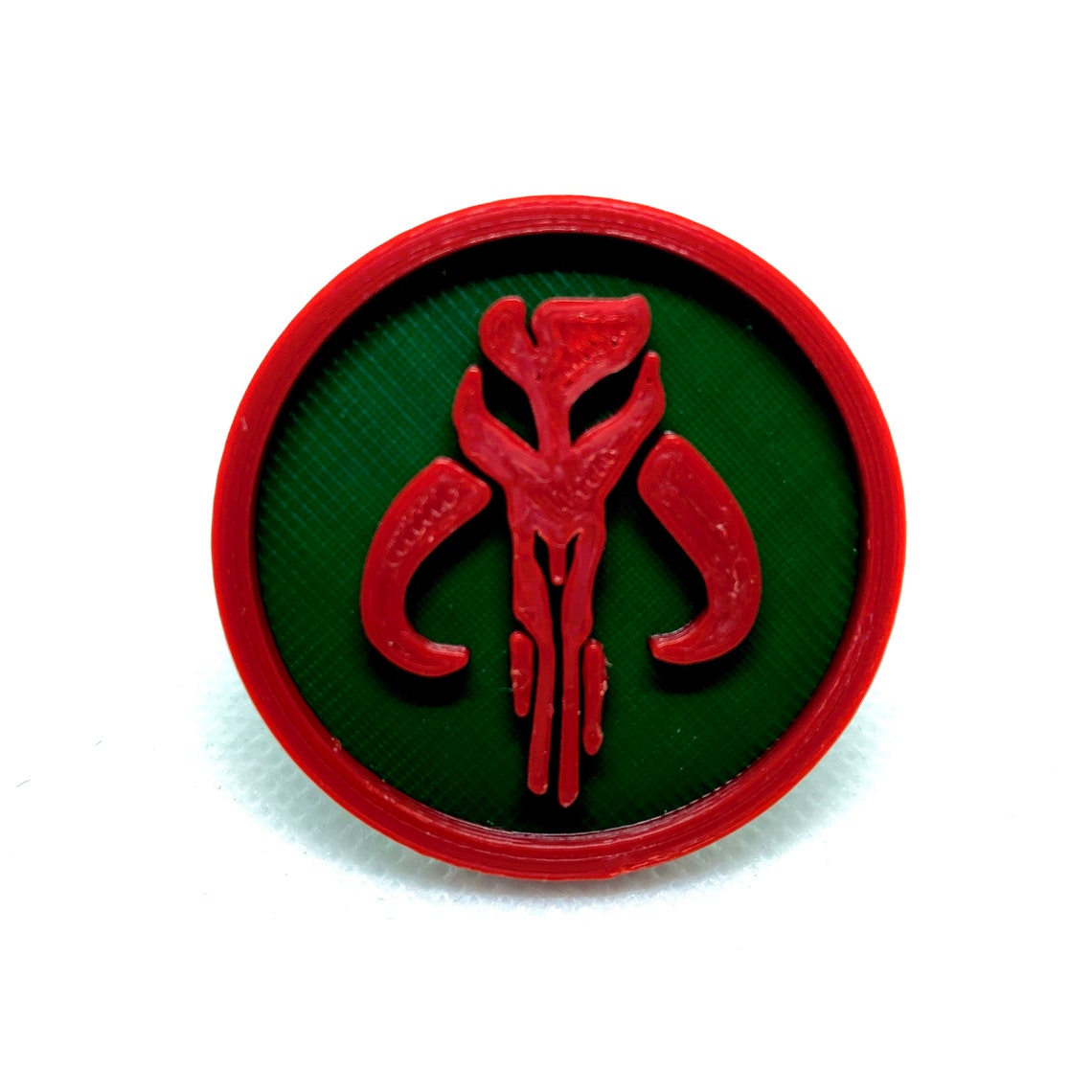 Mandalorian Pin Etsy