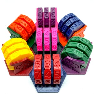 HP Counter - Etsy