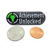 Achievement Unlocked Pin - Etsy