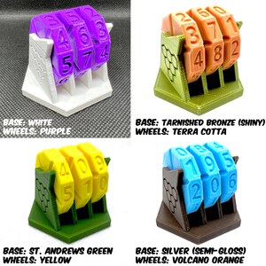 HP Counter - Etsy