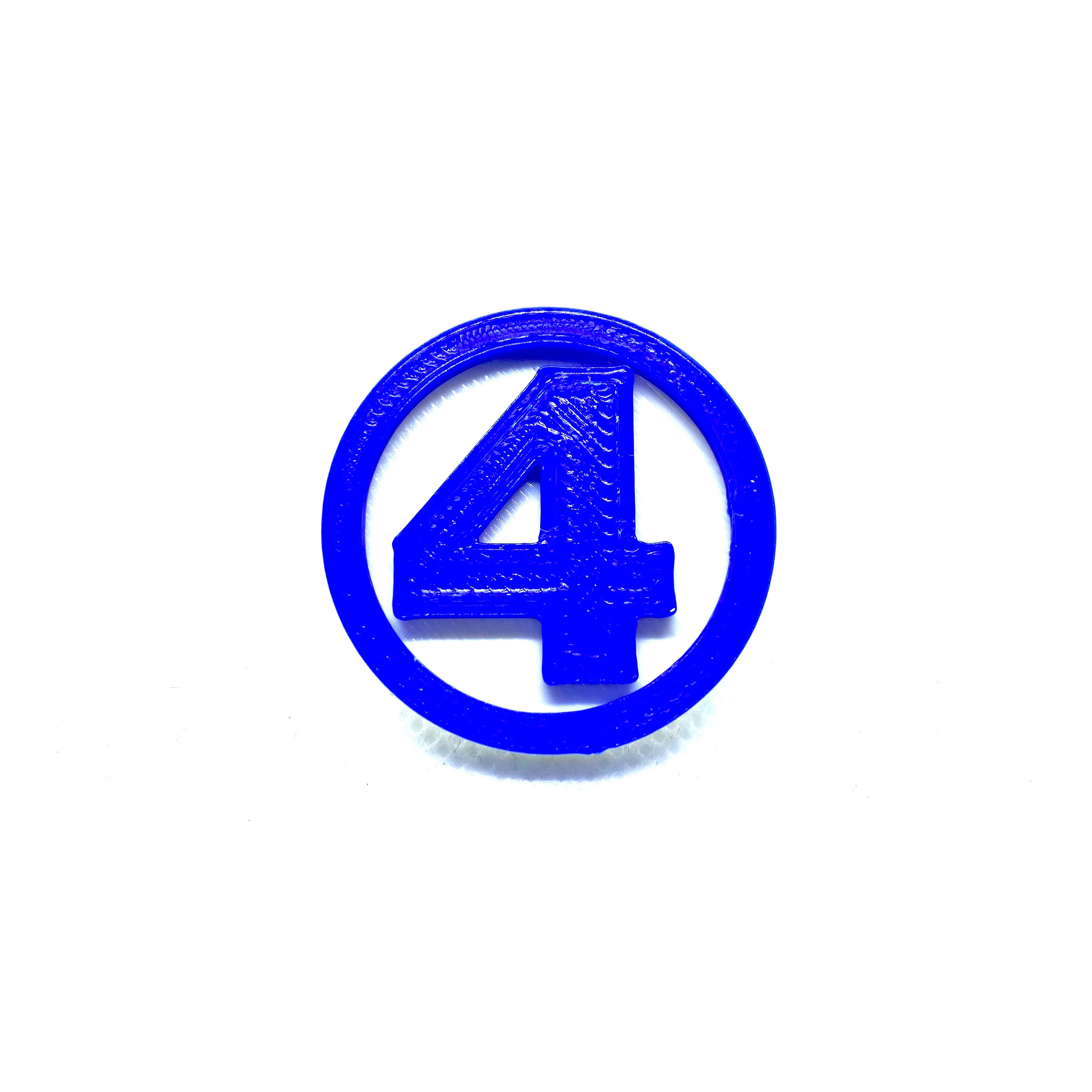 Fantastic Four Pin - Etsy