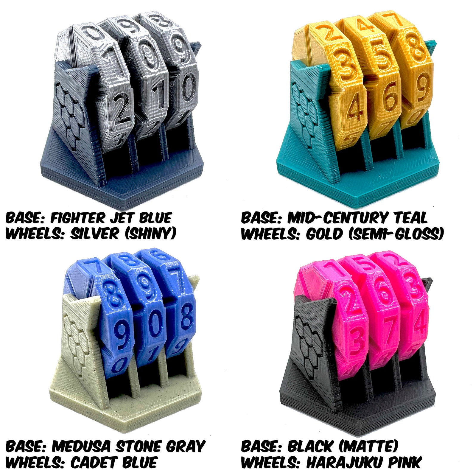 HP Counter - Etsy