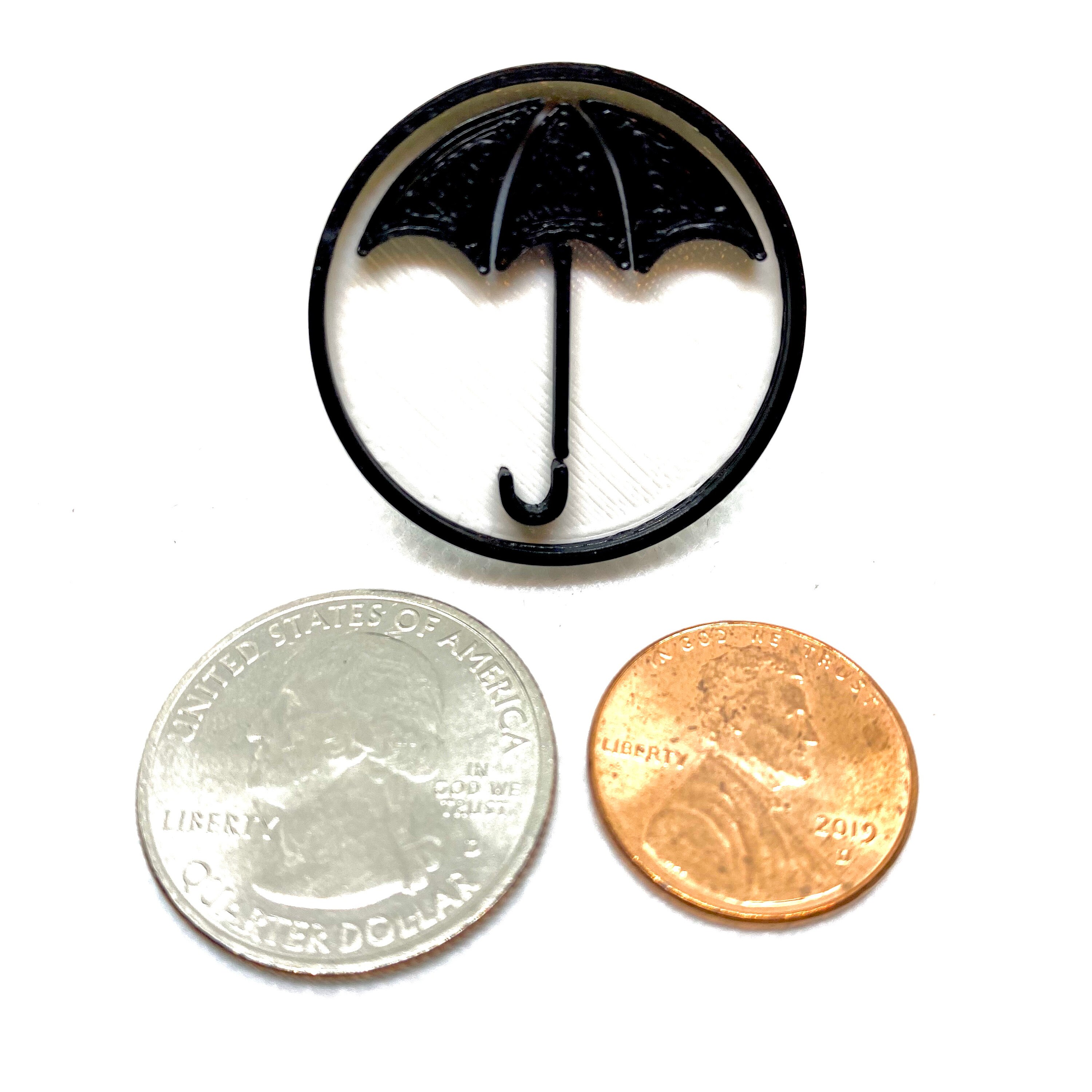 Umbrella Academy Pin | Etsy