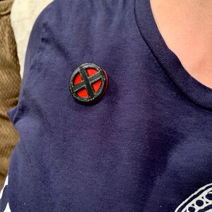 X-men Pin - Etsy