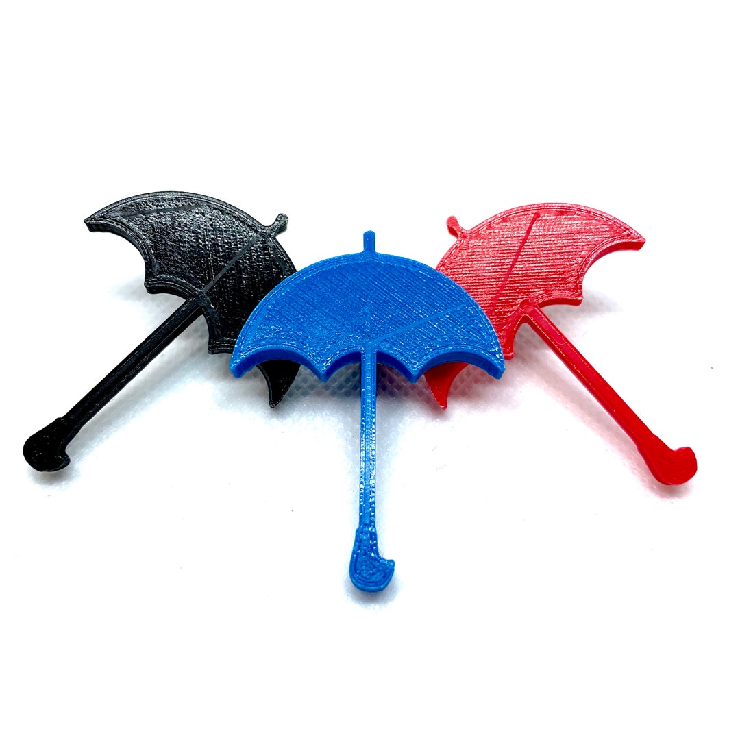 Umbrella Pin - Etsy