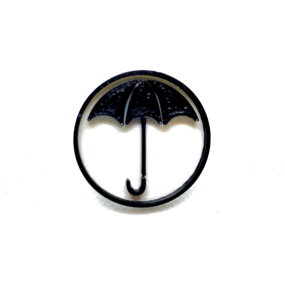 Umbrella Academy Pin - Etsy