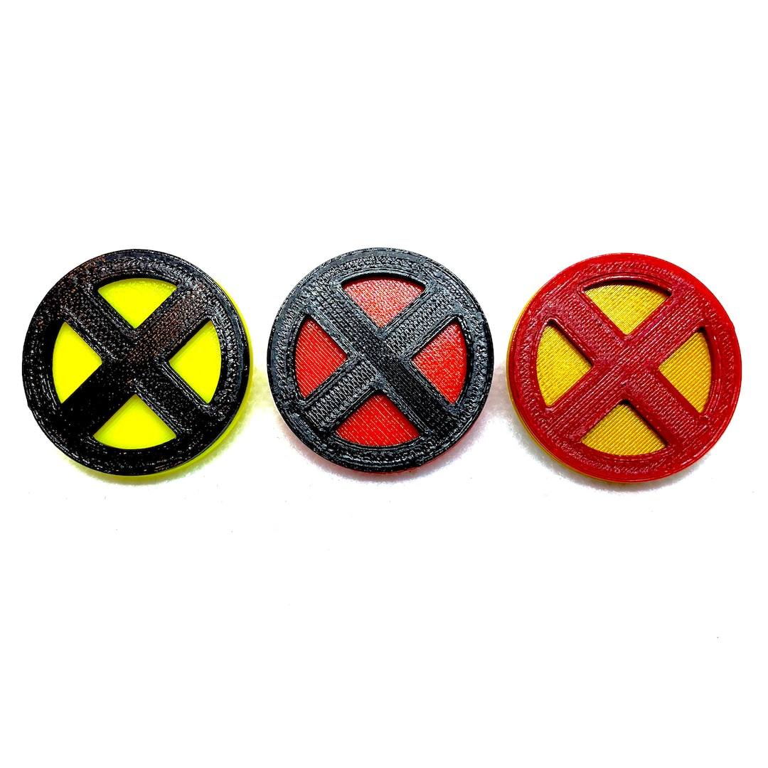 X-men Pin - Etsy
