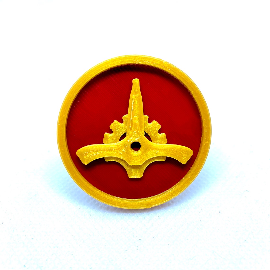 Galactic Senate Pin | Etsy