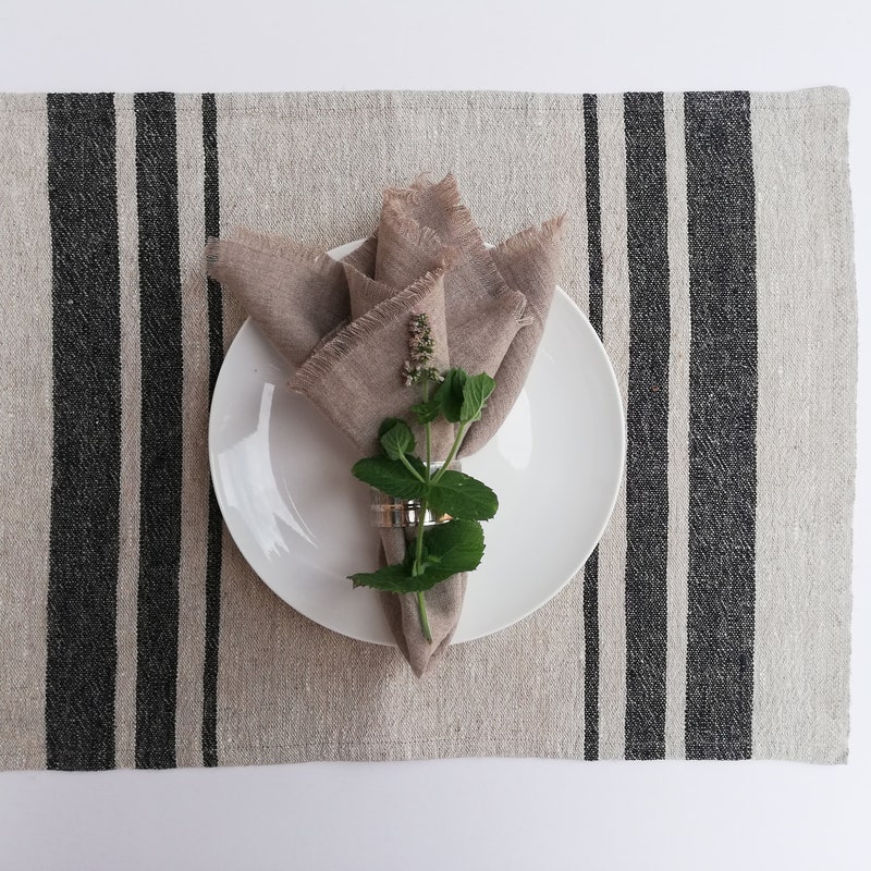 French Placemats - Etsy