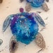 Resin Turtles - Etsy
