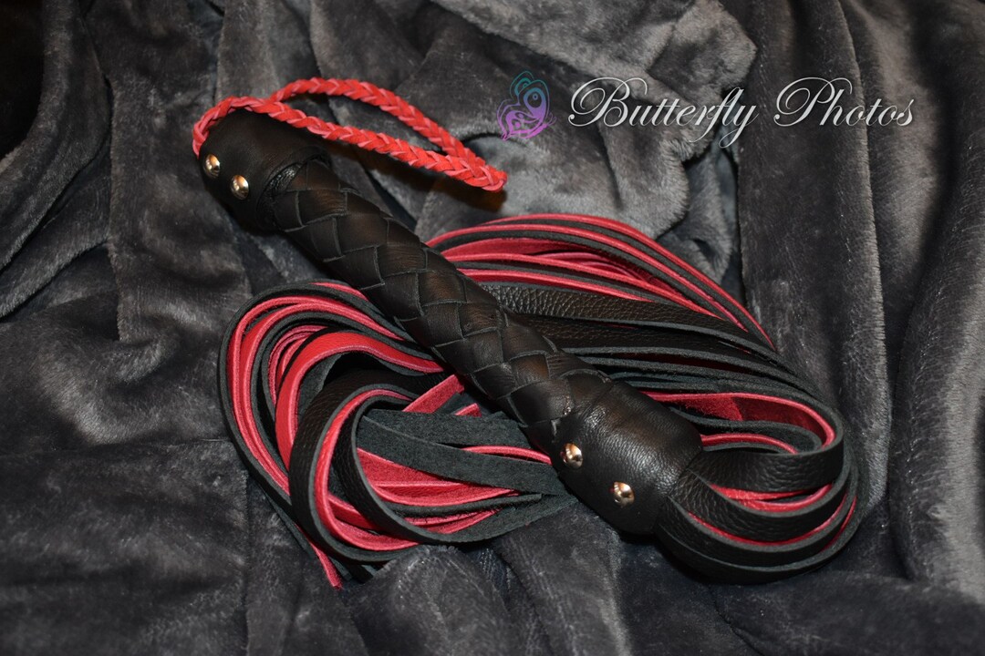 MATURE Design Your Own Custom Flogger. Choose Your Colors - Etsy