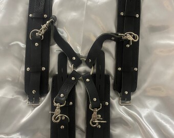 Hog Tie Restraint - Etsy