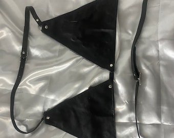 Tack Bra Bondage - Etsy Ireland