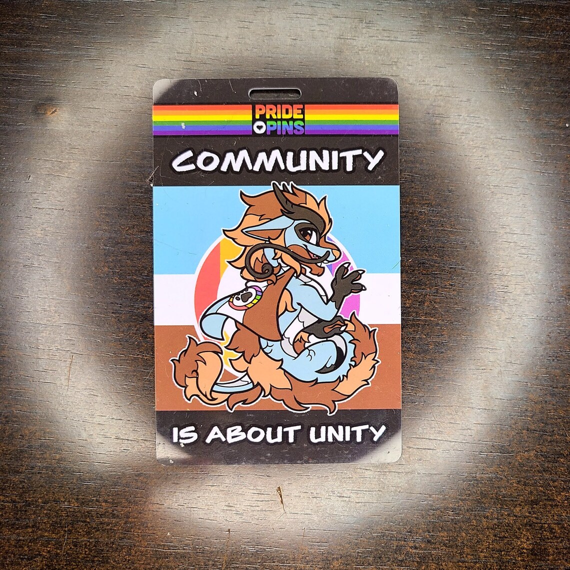 Fursona Pins Lanyards and Miscellaneous Merch - Etsy