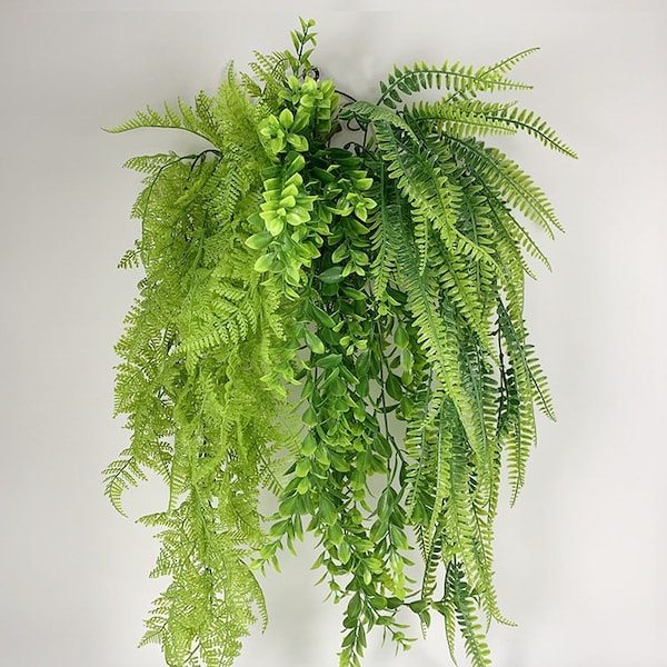 Hanging Greenery - Etsy