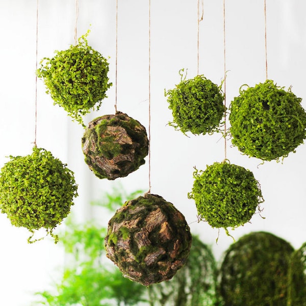 Hanging Balls - Etsy