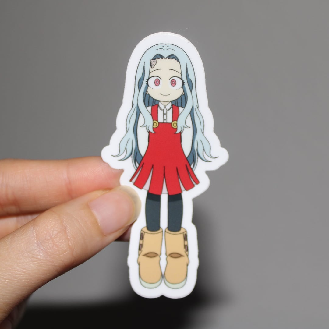 BNHA Eri Sticker - Etsy