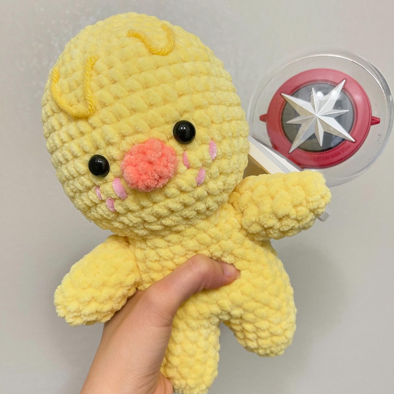 Bbokari Plush - Etsy