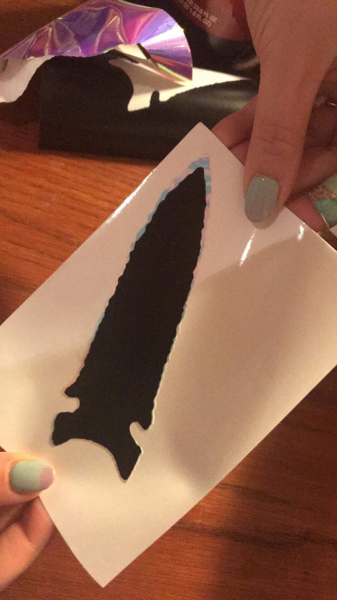 Custom Vinyl Decal - Etsy