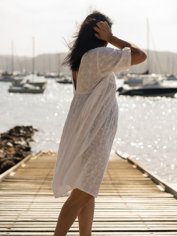 Gorgeous Long Bohemian chic hippie style dress woman dress | Etsy