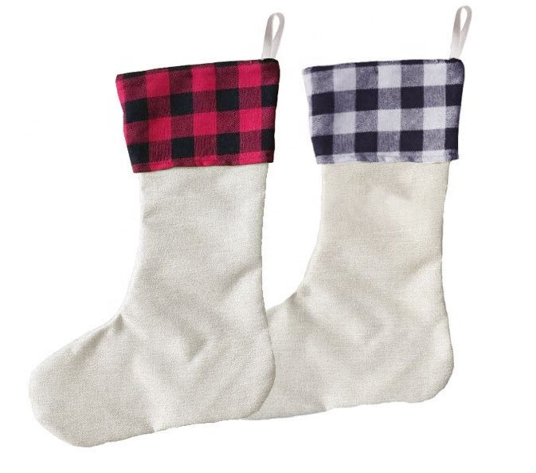 Sublimation Stocking, Sublimation Stockings, Sublimation Blanks ...