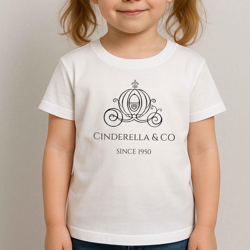 Cinderella & Co - Digital Download - SVG, DXF, CDR, Ai, Png ...